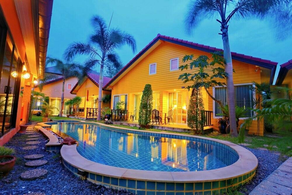 Otel Lemon Tree Naturist Resort, Phuket Eyaleti, foto