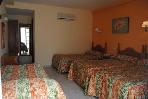 Otel Hostal Italia Fuengirola, , foto