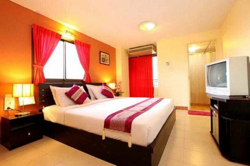 Otel Synsiri 1 Ladprao 130, Bangkok, foto