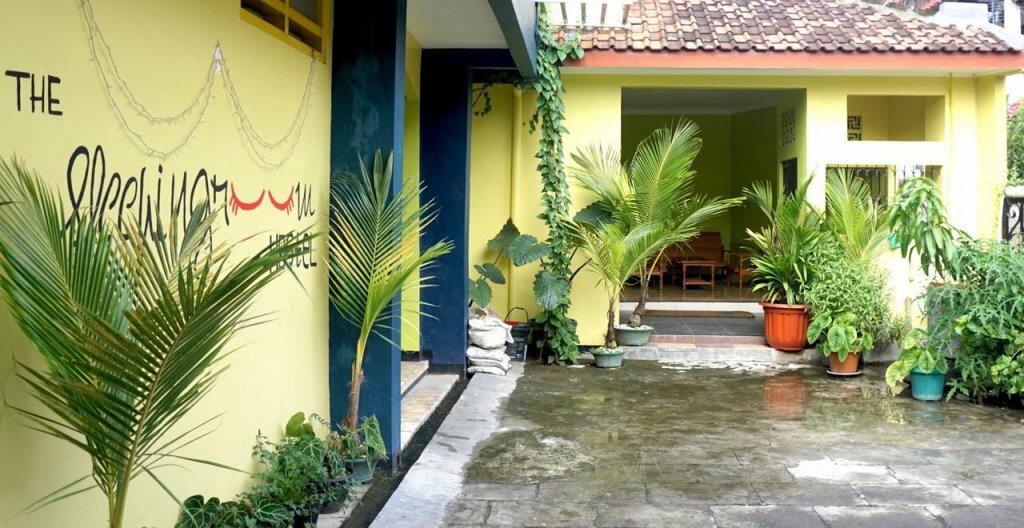 Pansiyonlar, hosteller The Sleeping Room, Yogyakarta, foto