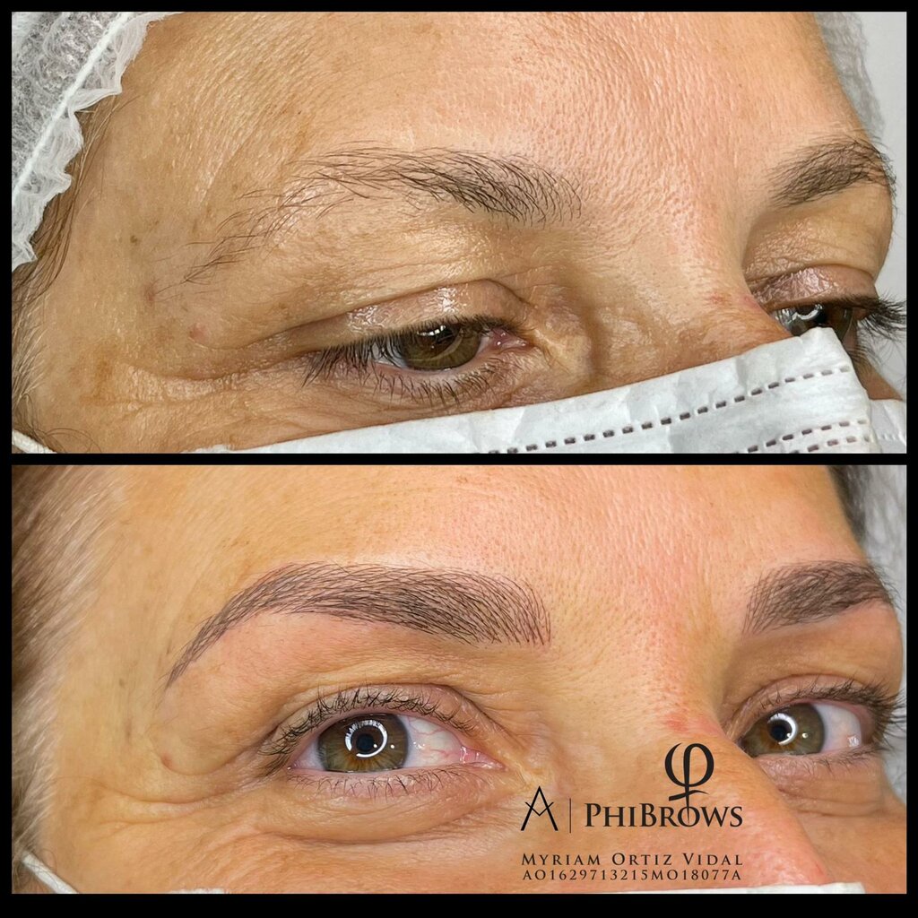 Güzellik salonu Micropigmentación Murcia - Microblading Murcia - Myriam Ortiz Phi Artist, Murcia, foto