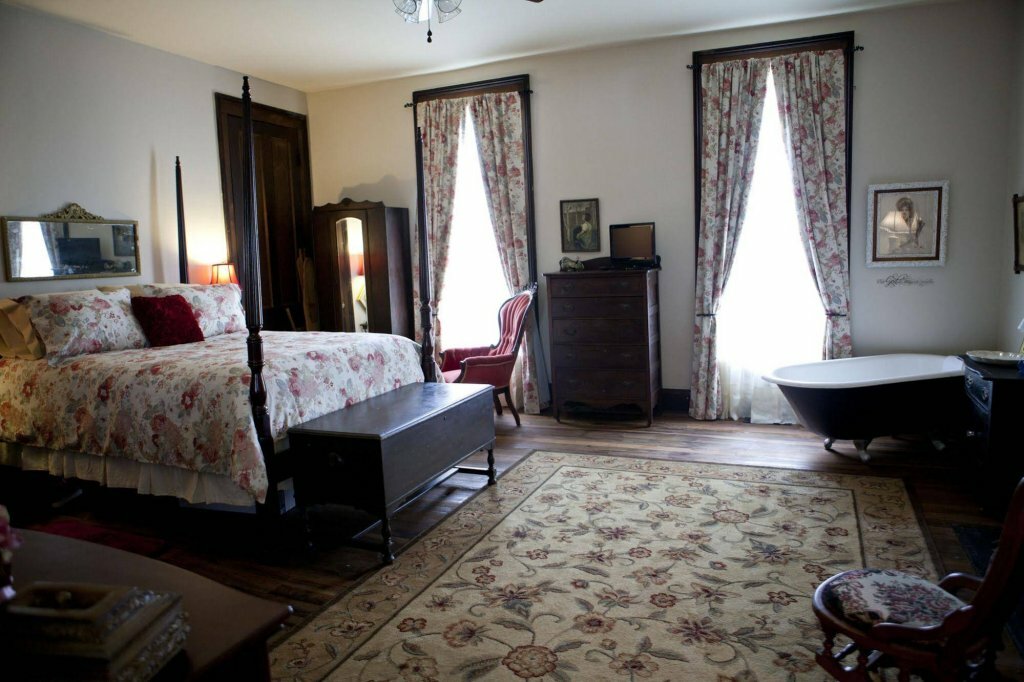 Otel America Room 1 Bedroom by Main Street Bed & Breakfast, Kentucky, foto