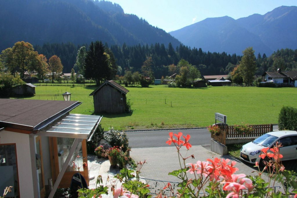 Otel Hotel Arnika, Oberammergau, foto