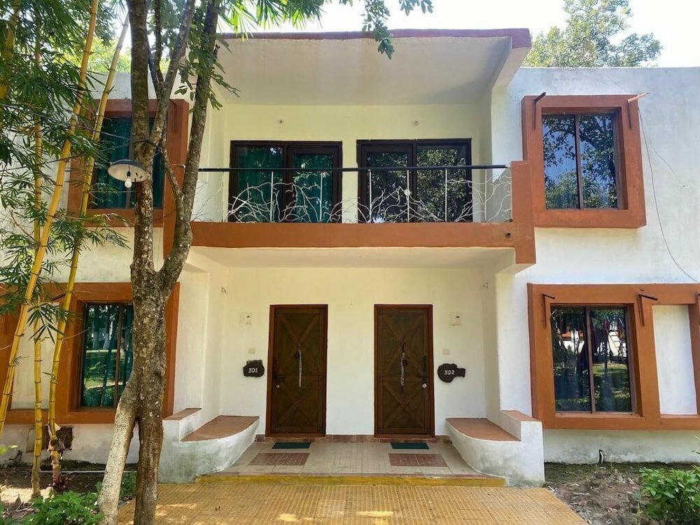 Otel Tigerwoods Kanha Resorts & SPA, Madhya Pradeş, foto