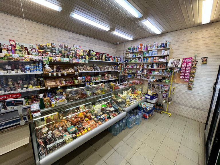 Mini-market Смешанные товары, Saint‑Petersburg ve Leningradskaya oblastı, foto