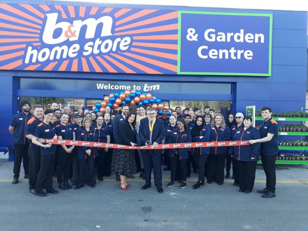 i̇ndirim ve fırsat sistemleri B&m Home Store with Garden Centre, Bedford, foto