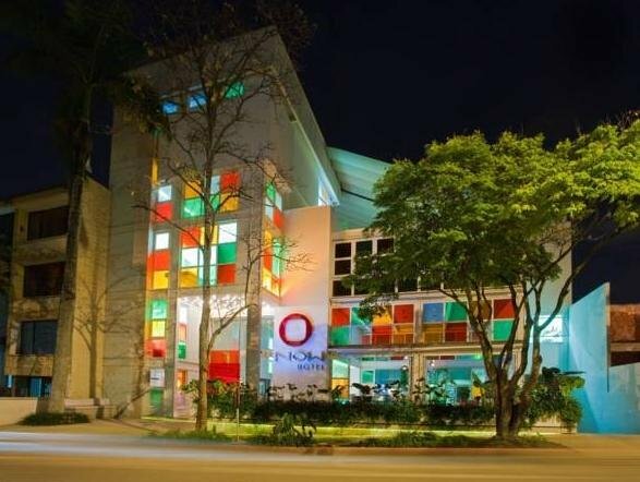 Otel Now Hotel, Cali, foto
