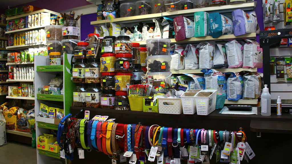 Petshop Cat&Dog Service, Gomel, foto