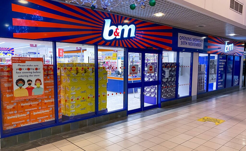 i̇ndirim ve fırsat sistemleri B&m Store, , foto