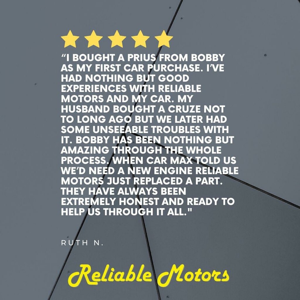 i̇kinci el araç Reliable Motors, Iova Eyaleti, foto