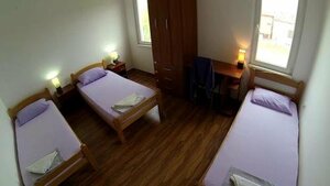 Montenegro Hostel B&b Podgorica (Podgorica, most Blazha Yovanovicha), pansiyonlar, hosteller  Podgorica'dan