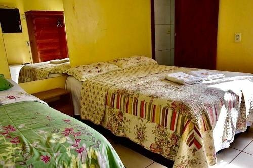 Otel Pousada do Turista, Fortaleza, foto