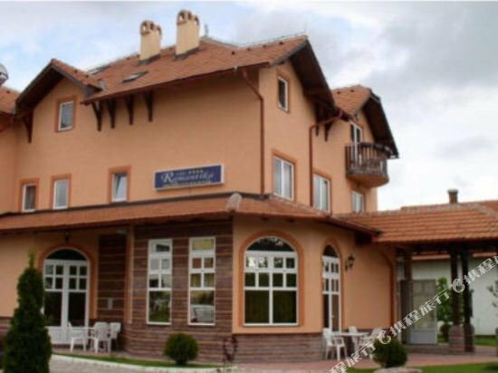 Otel Apartmani Zlatibor Vila Romantika, Dünya, foto