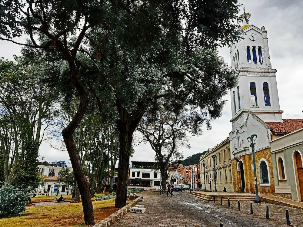 Otel Casa Moods, Bogota, foto