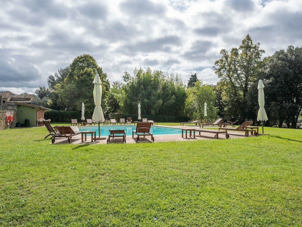 Otel Agriturismo i Bonsi, Toskana, foto