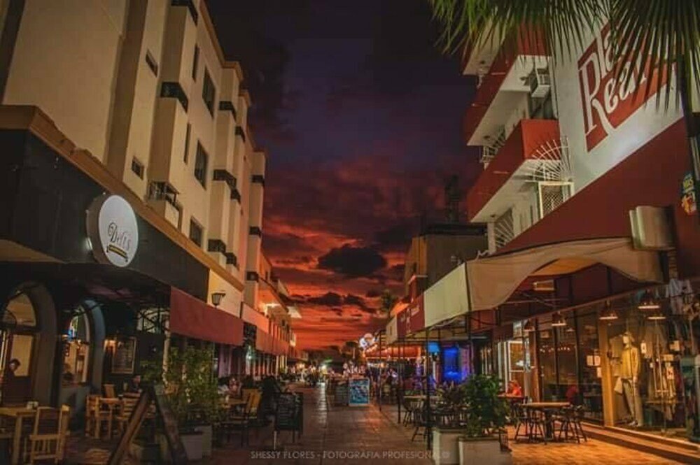 Otel Hotel Plaza Real La Paz, La Paz, foto