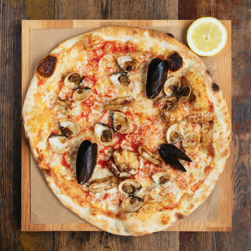 Restoran Amici ItalianFoodLovers, Varşova, foto