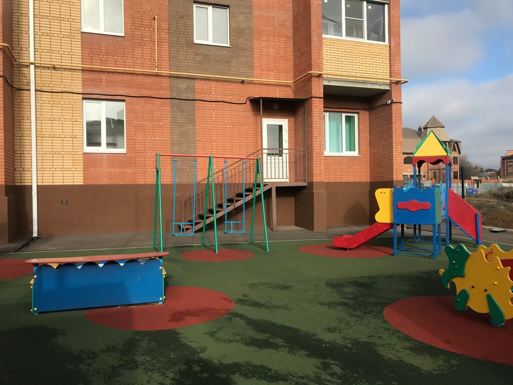 Anaokulları Детский сад, Rostovskaya oblastı, foto