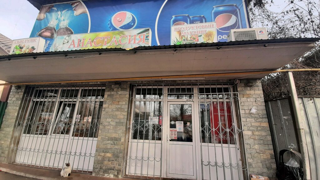 Market Анастасия, Almatı, foto