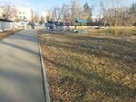 Спортплощадка (Omsk, naberezhnaya Tukhachevskogo), spor alanı  Omsk'tan