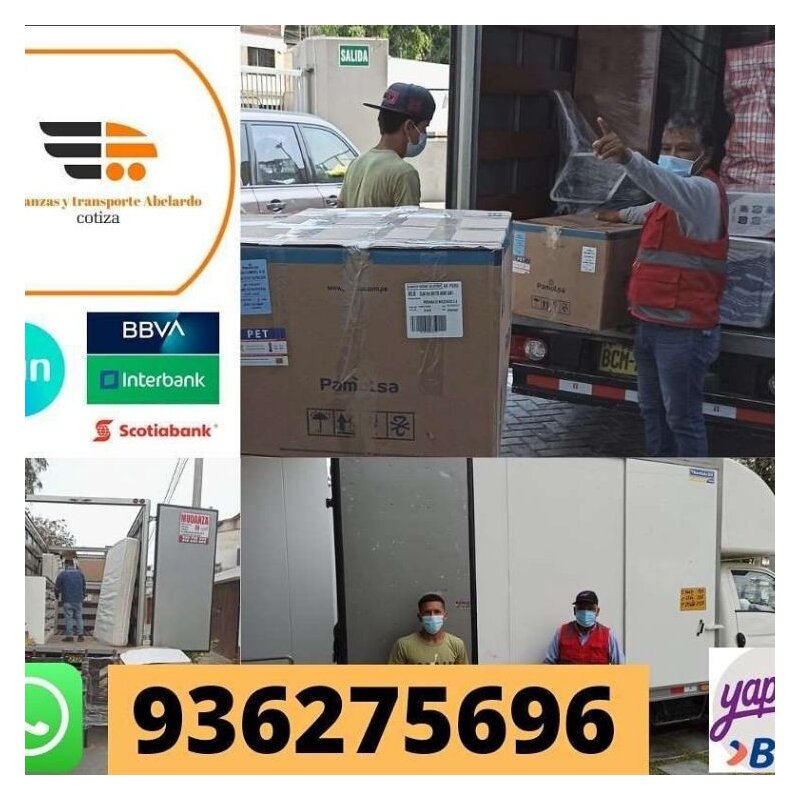 Nakliye firmaları Mudanzas Plc Lima, Lima, foto