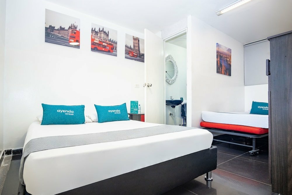 Otel Hotel Bogota home, Bogota, foto