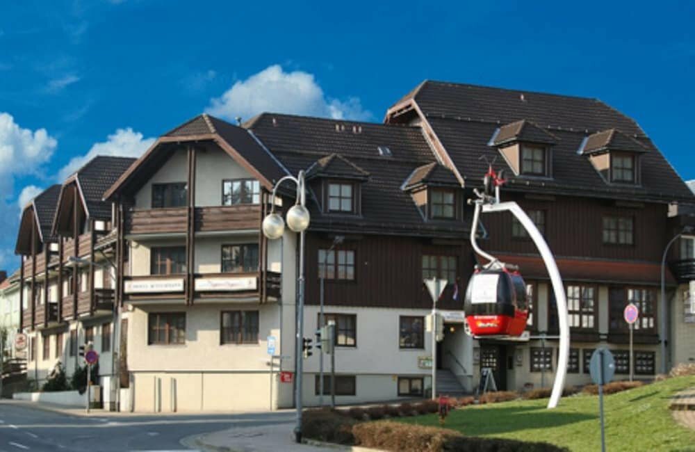Otel Hotel Achtermann, Braunlage, foto