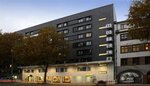 B&b Hotel Frankfurt City-Ost (Hesse, Frankfurt am Main, Hanauer Landstraße, 117), otel  Hesse'den