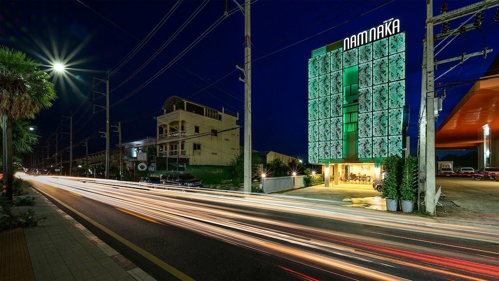 Otel Oyo 346 Nam Naka, Phuket Eyaleti, foto