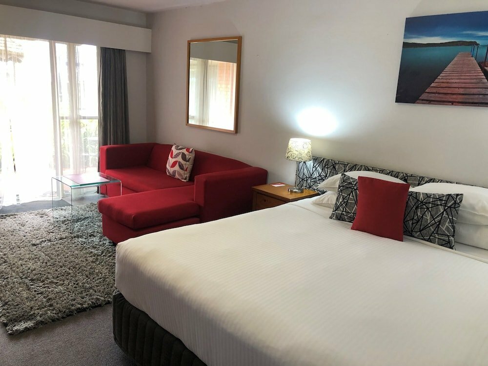 Otel Avaleen Lodge Motor Inn, Yeni Güney Galler, foto