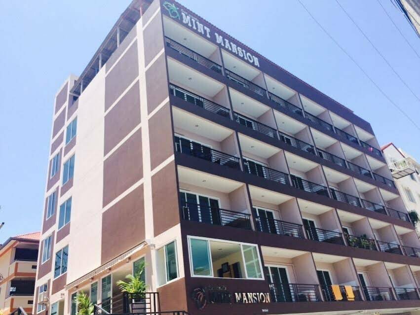 Kısa süreli konaklama Mint Mansion, Pattaya, foto