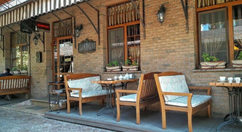 Kısa süreli konaklama Verona Two Room Very Center, Herson, foto