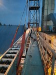 Kanashsky kombinat Khleboproduktov (No:17, territoriya Elevator, Kanash), silo  Kanash'tan