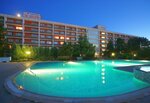 Евпатория (Московская улица No:29), otel  Yevpatorya'dan