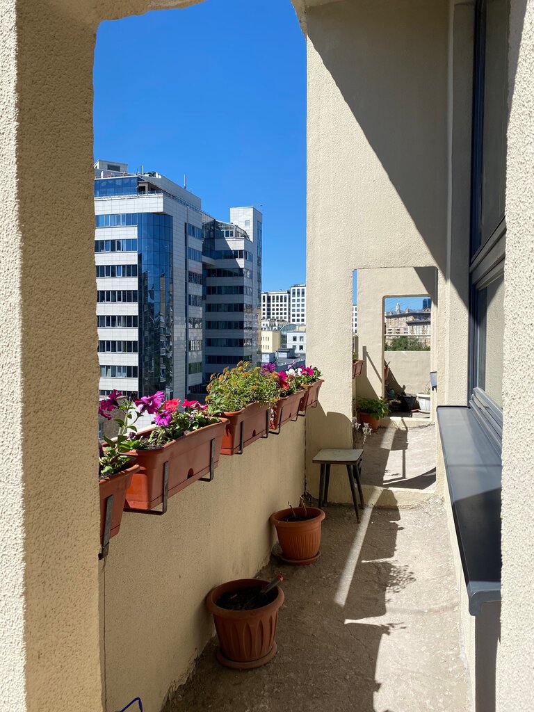 i̇ç mimarlık firmaları L+d Archatelier, Moskova, foto