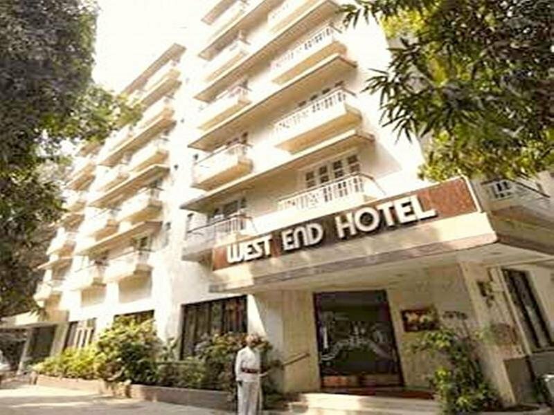 Otel West End Hotel, Mumbai, foto