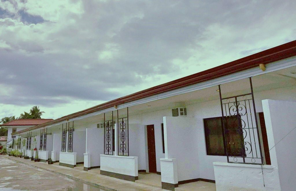 Otel Panglao Village Court Apartments, Bohol, foto