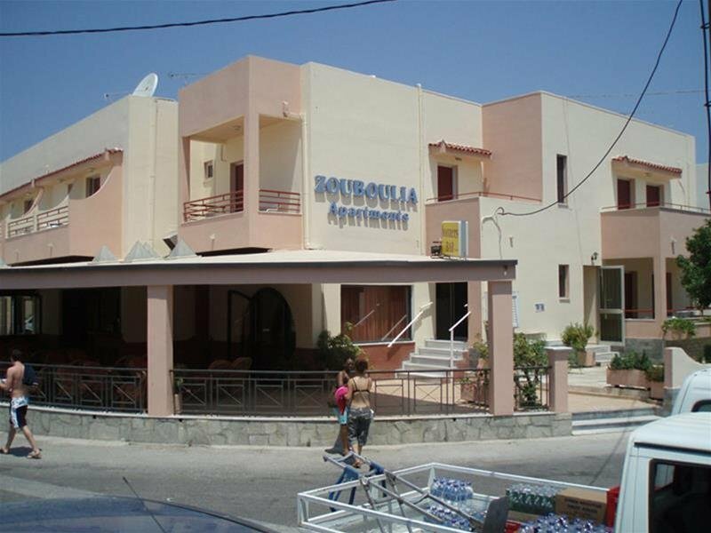 Otel Zouboulia, Dünya, foto