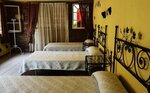 Hostal-Pensión Vergara (Calle Ximénez de Enciso No:11, Sevilla), otel  Sevilla'dan