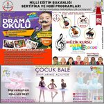 Matine Suare Çocuk Akademi (Sokullu Mehmet Paşa Mah, Salkım Söğüt Cad., No:46/B, Çankaya, Ankara), eğitim merkezleri  Ankara'dan