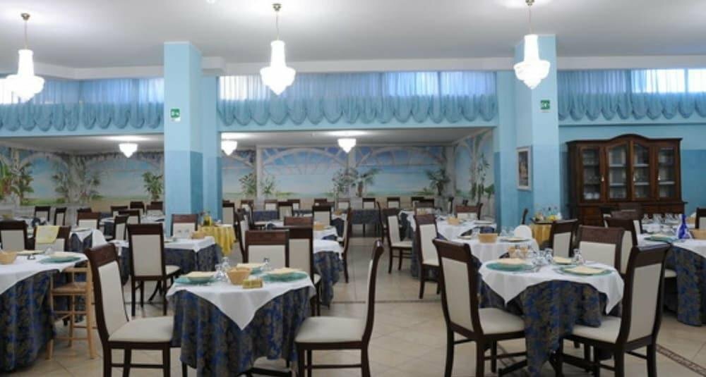 Otel Residence Laguna, Abruzzo, foto