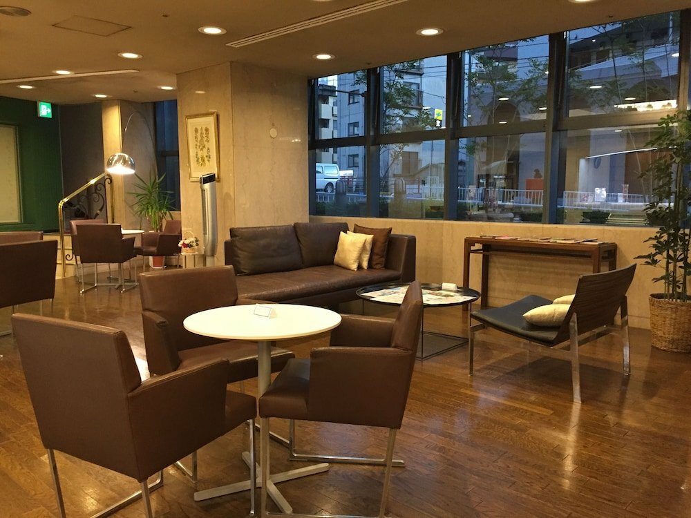 Otel Yokohama Mandarin Hotel, Yokohama, foto