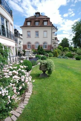 Otel Hotel Residenz Am Rosengarten, Bad Kissingen, foto