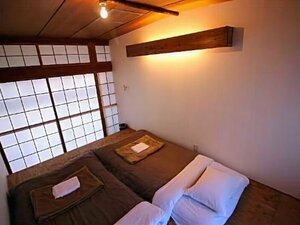 Roku Hostel Hiroshima (Hiroshima Prefecture, Hiroshima, Naka Ward), otel  Hiroşima'dan