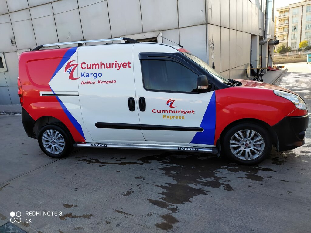 Kargo firmaları Cumhuriyet Kargo İhsaniye Şubesi, Bursa, foto
