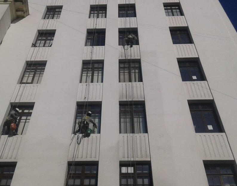 Temizlik şirketleri Solimperu - Cleaning Service for Companies, Cleaning at Heights, Lima, foto