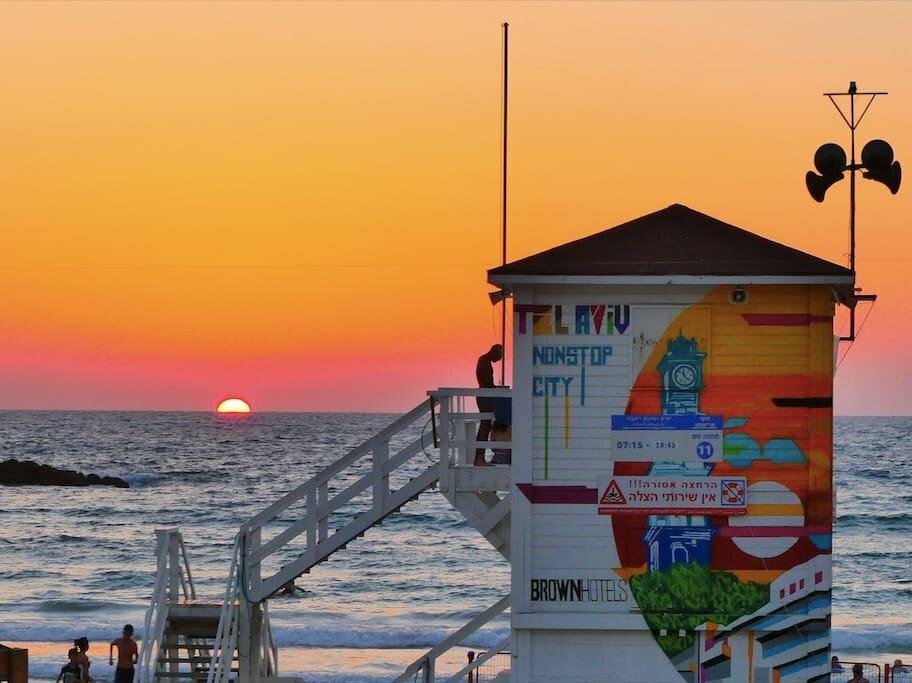 Otel Modern 3br in Druyanov by HolyGuest, Tel Aviv, foto