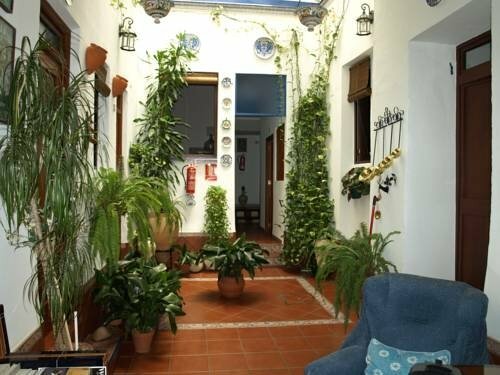 Otel Pension San Pancracio, Sevilla, foto