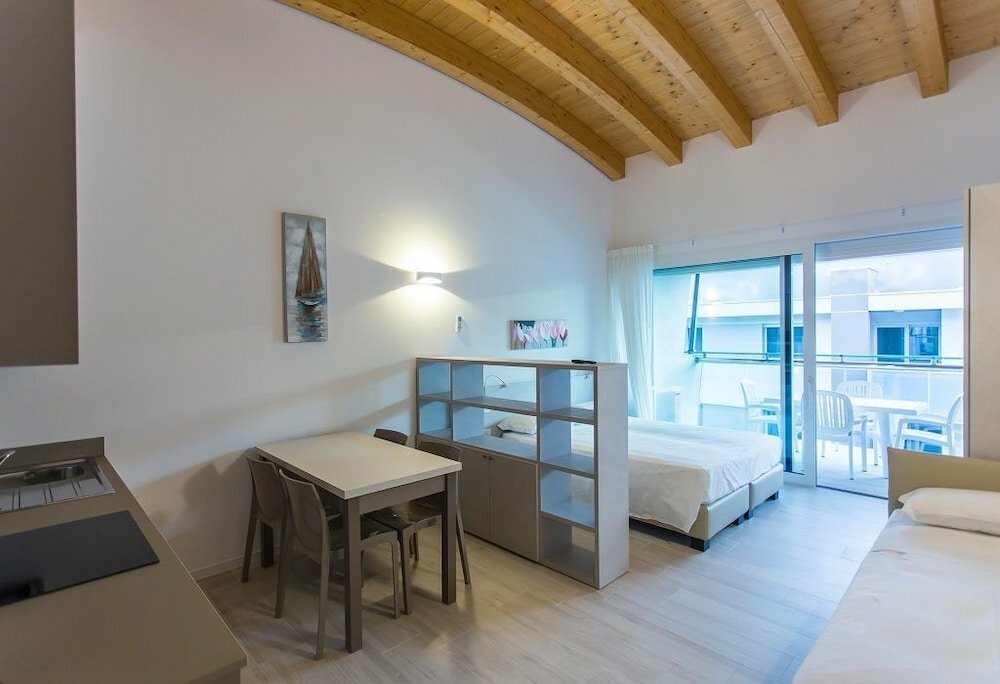 Otel Residenza Turistica Alberghiera Blue Marine, Dünya, foto