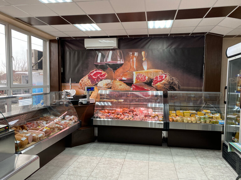 Market Дары Беларуси, Simferopol (Akmescit), foto